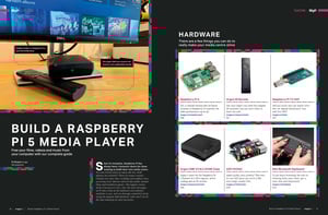 Issue 142 — Raspberry Pi Official Magazine